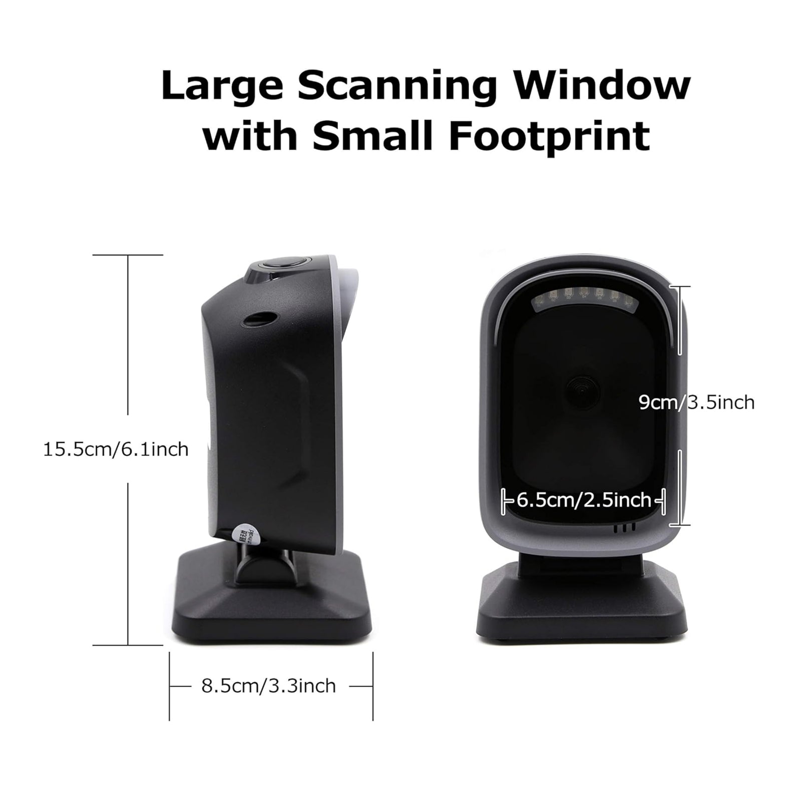 NEW! SCAN Solution Including Barcode Scanner – Videotel Digital
