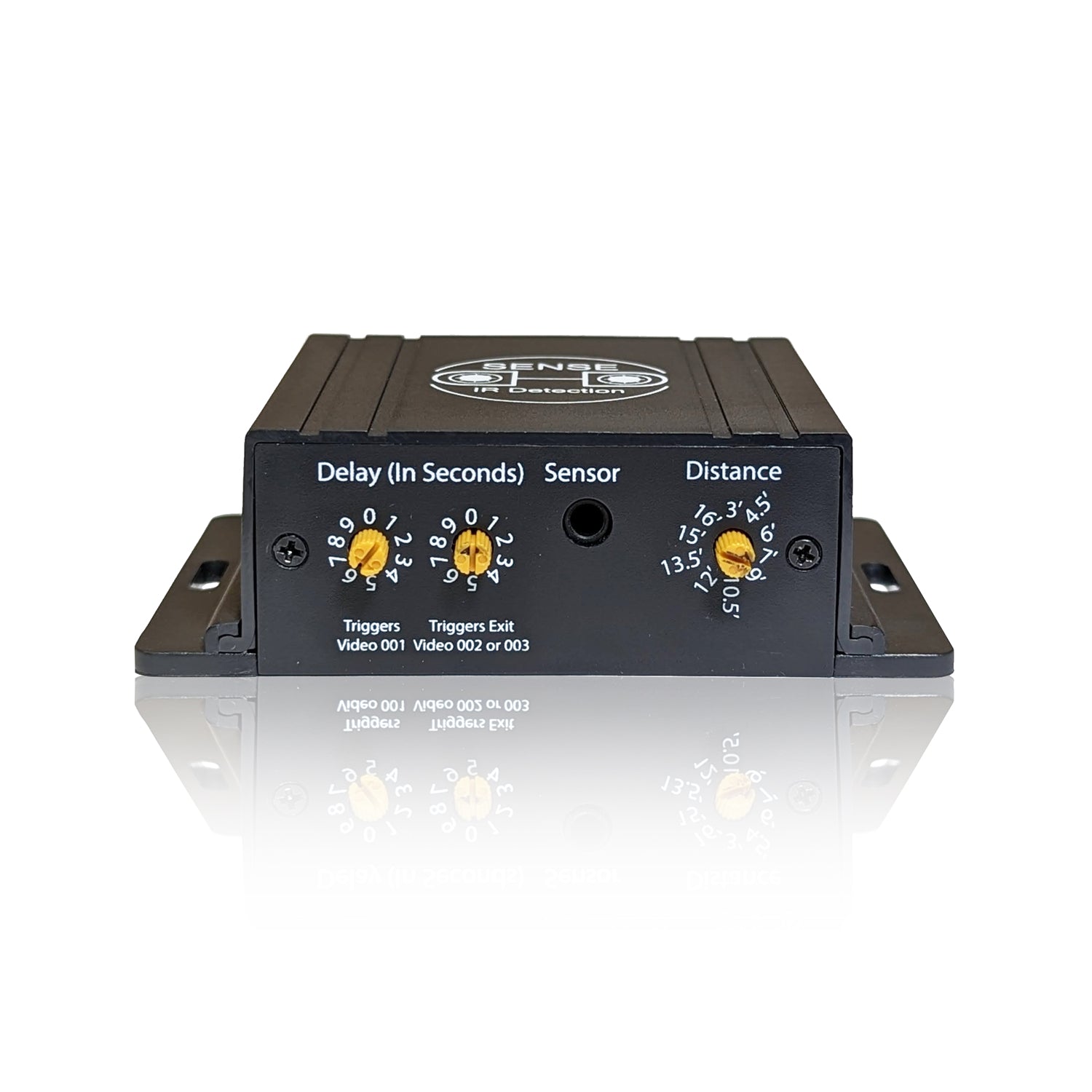 NEW - SENSE Motion Detector With Cable & Control Module & Mount ...