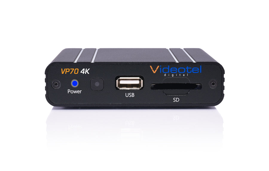 Videotel Digital | Award-Winning Digital Signage Solutions