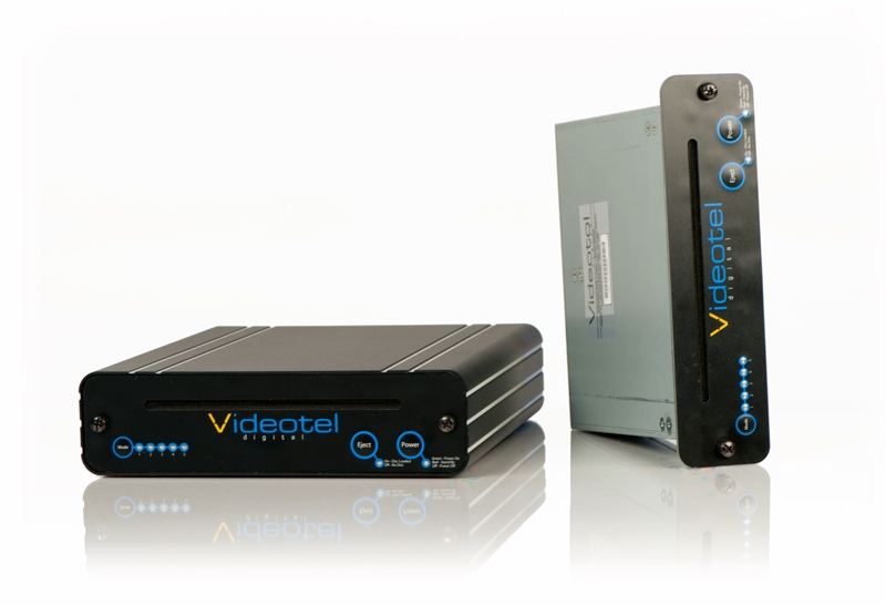 HD2600 Industrial Grade Looping Dvd Player – Videotel Digital