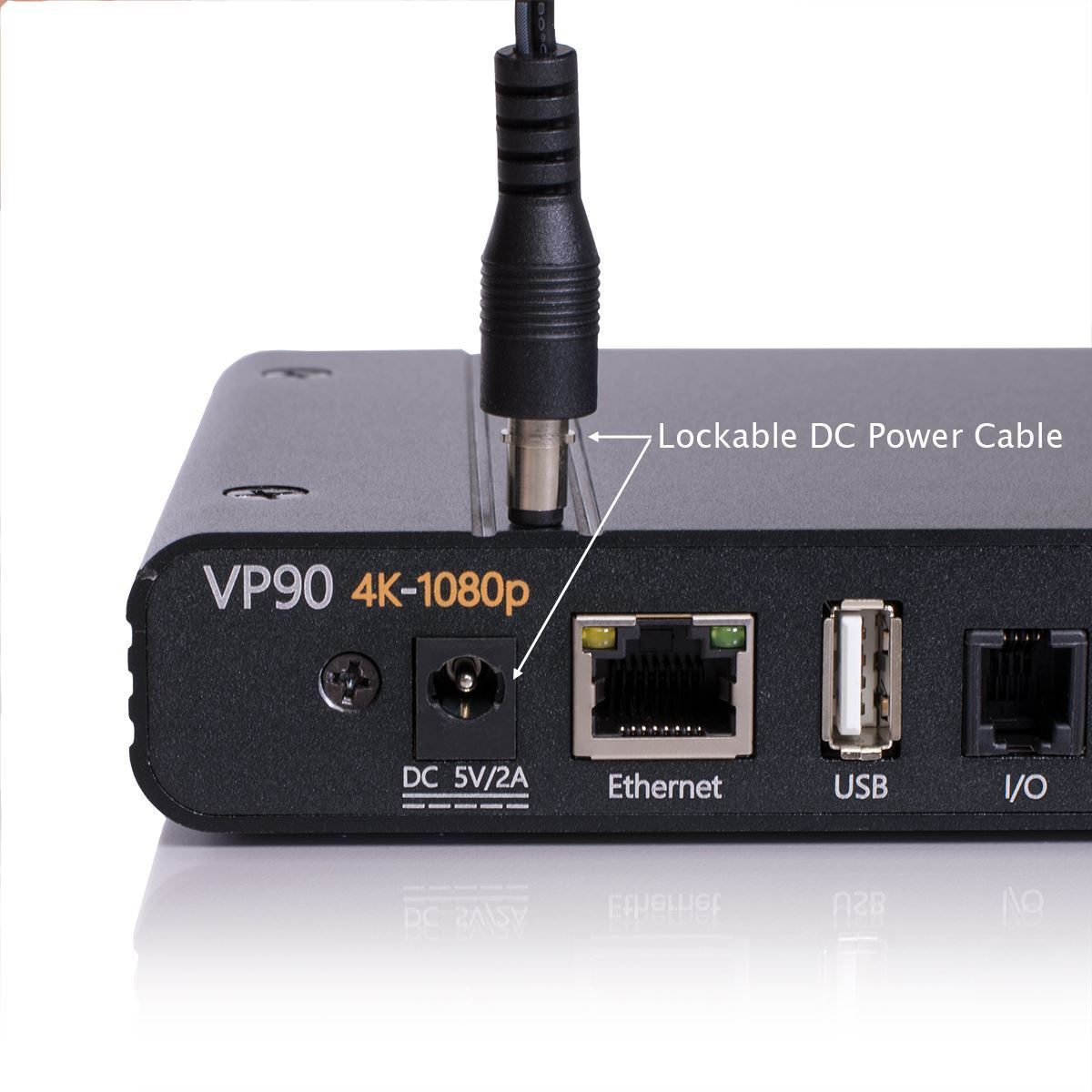 VP90 (Discontinued - See NEW VP92) 4K Industrial, Interactive, Looping ...
