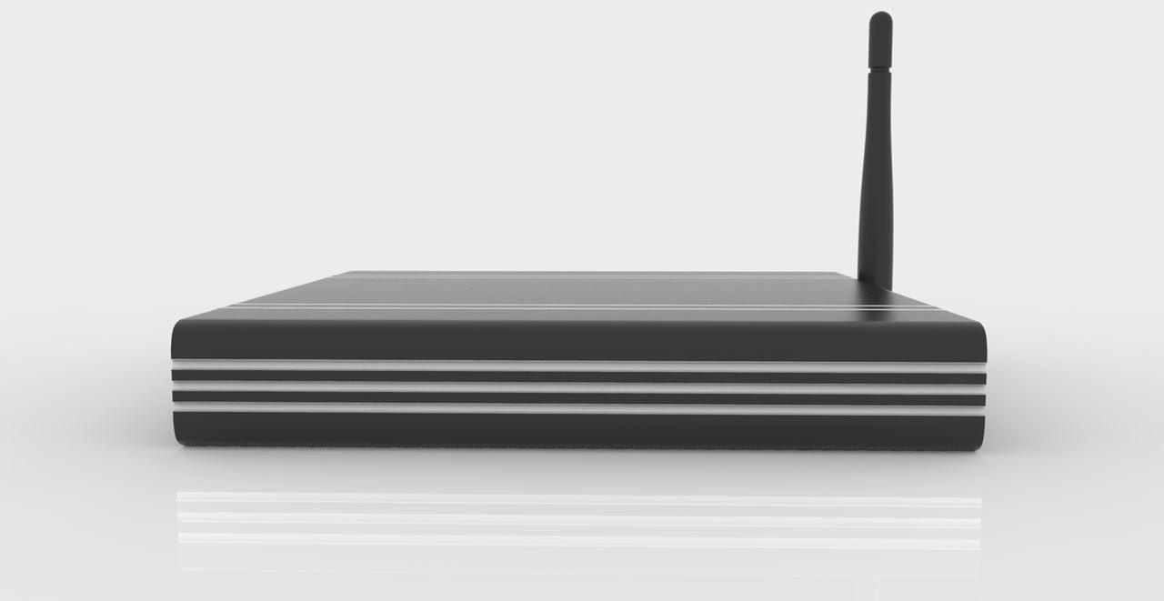 VP90 (Discontinued - See NEW VP92) 4K Industrial, Interactive, Looping ...