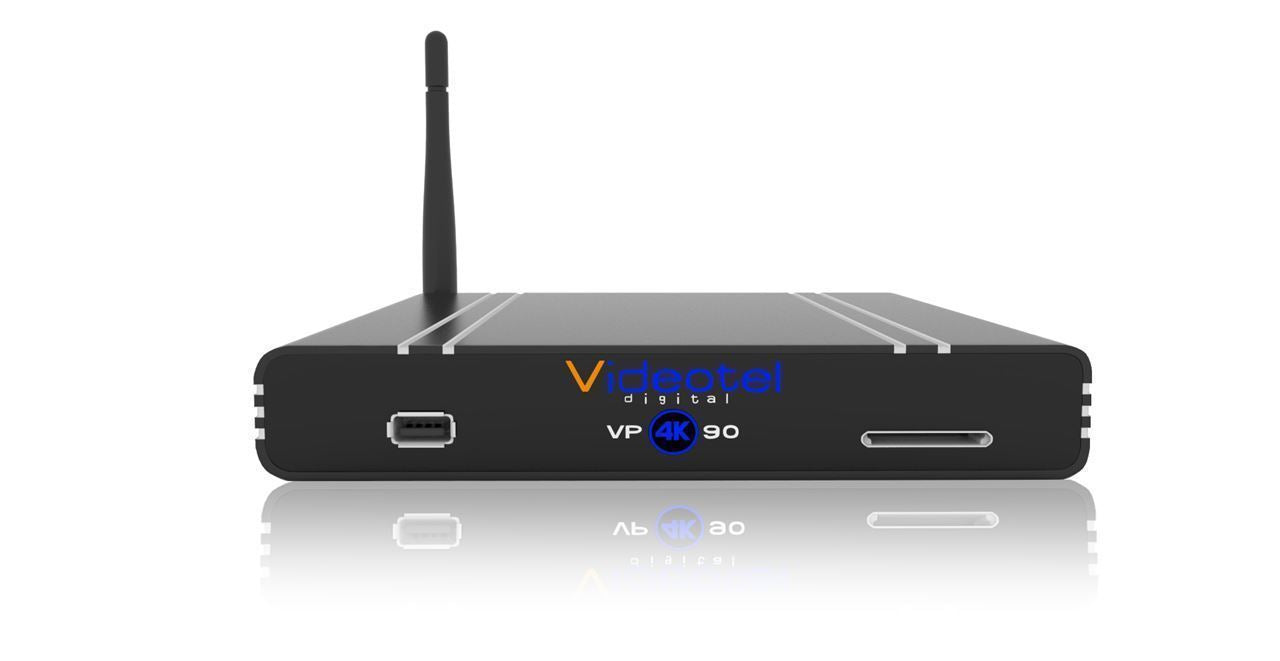 VP90 (Discontinued - See NEW VP92) 4K Industrial, Interactive, Looping ...