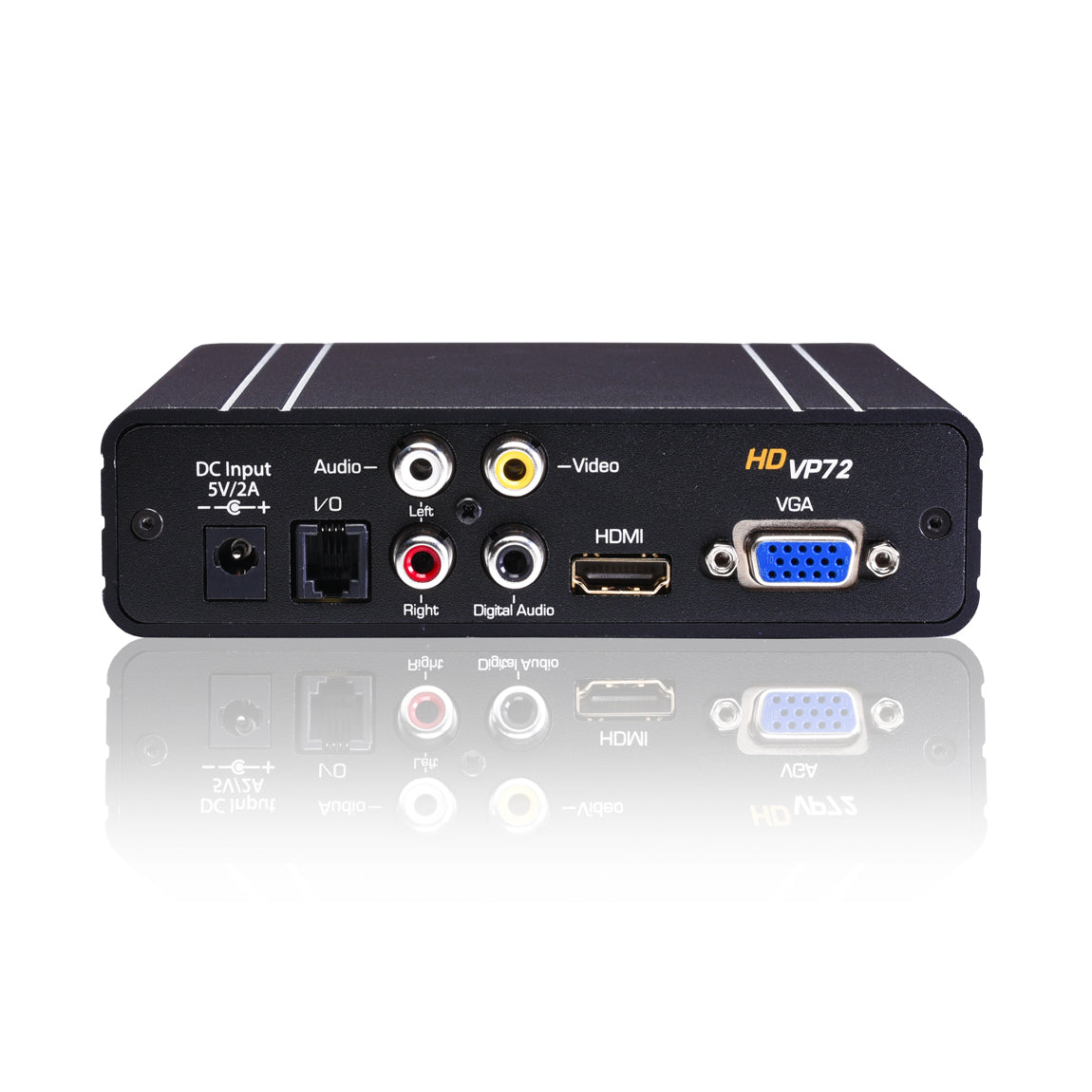 VP72 4K Industrial, Interactive and Looping Digital Signage Media Play ...