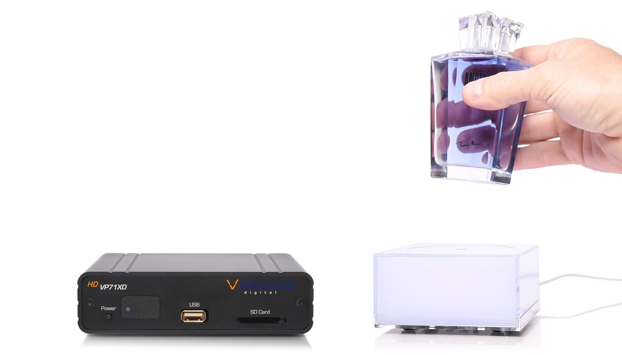 ELEVATE Interactive Digital Signage Solution - VP72 or VP92 Digital Si ...