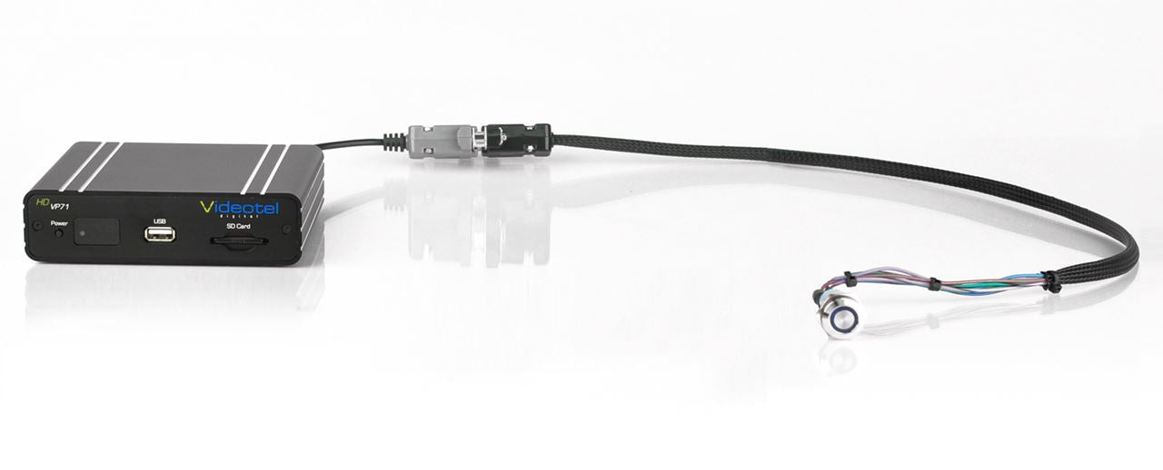 PUSH Interactive Digital Signage Solution Includes VP72 or VP92 ...