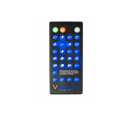 Remotes – Videotel Digital