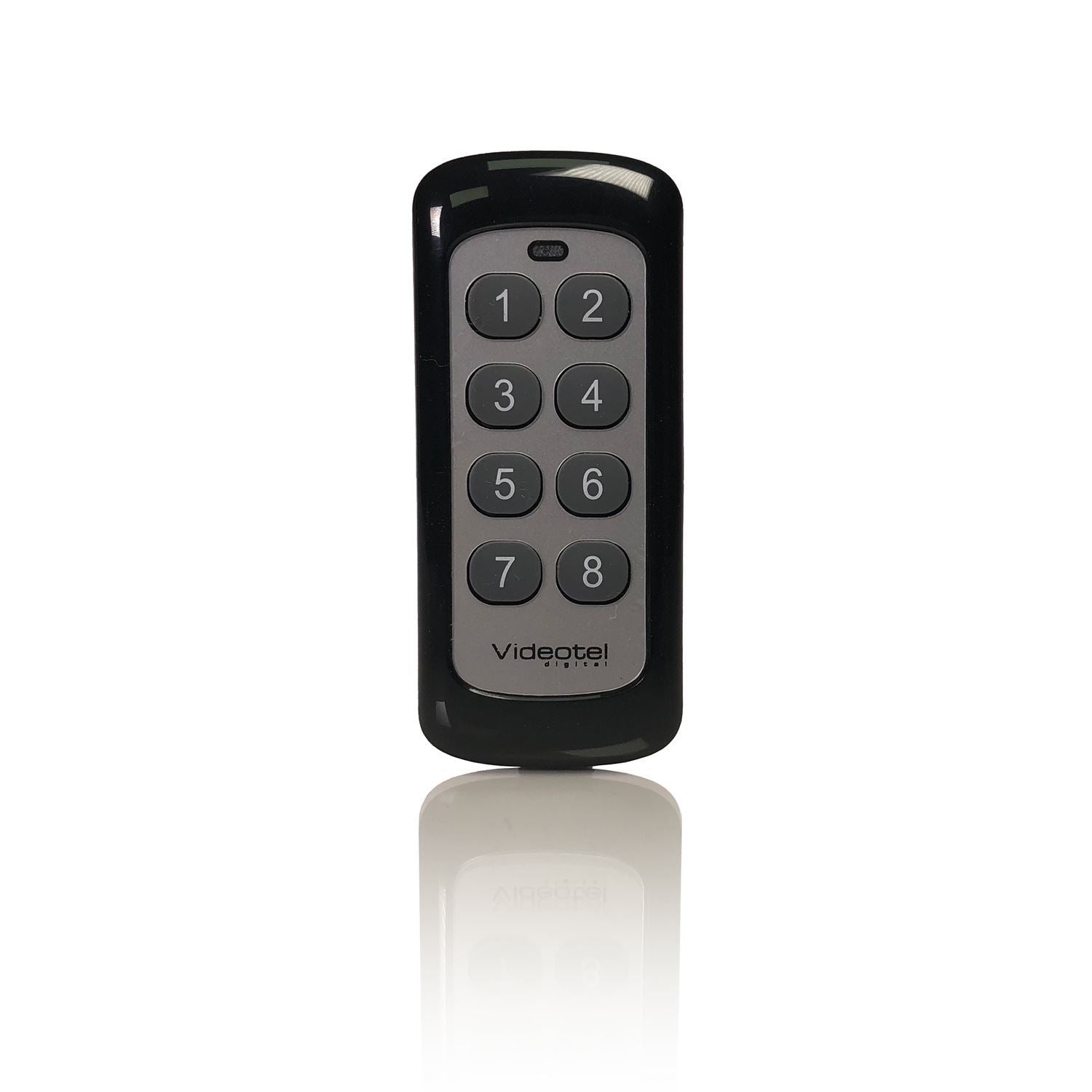 RF PUSH Handheld Remote Interactive Digital Signage Solution – Videotel ...