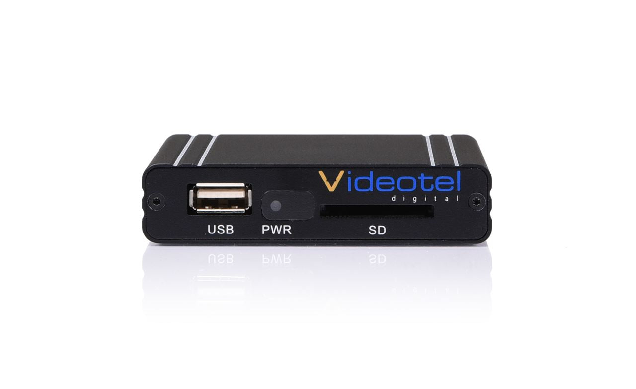 Digital Signage Media Players – Videotel Digital