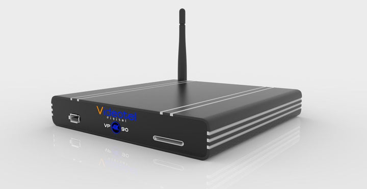 VP90 (Discontinued - See NEW VP92) 4K Industrial, Interactive, Looping ...