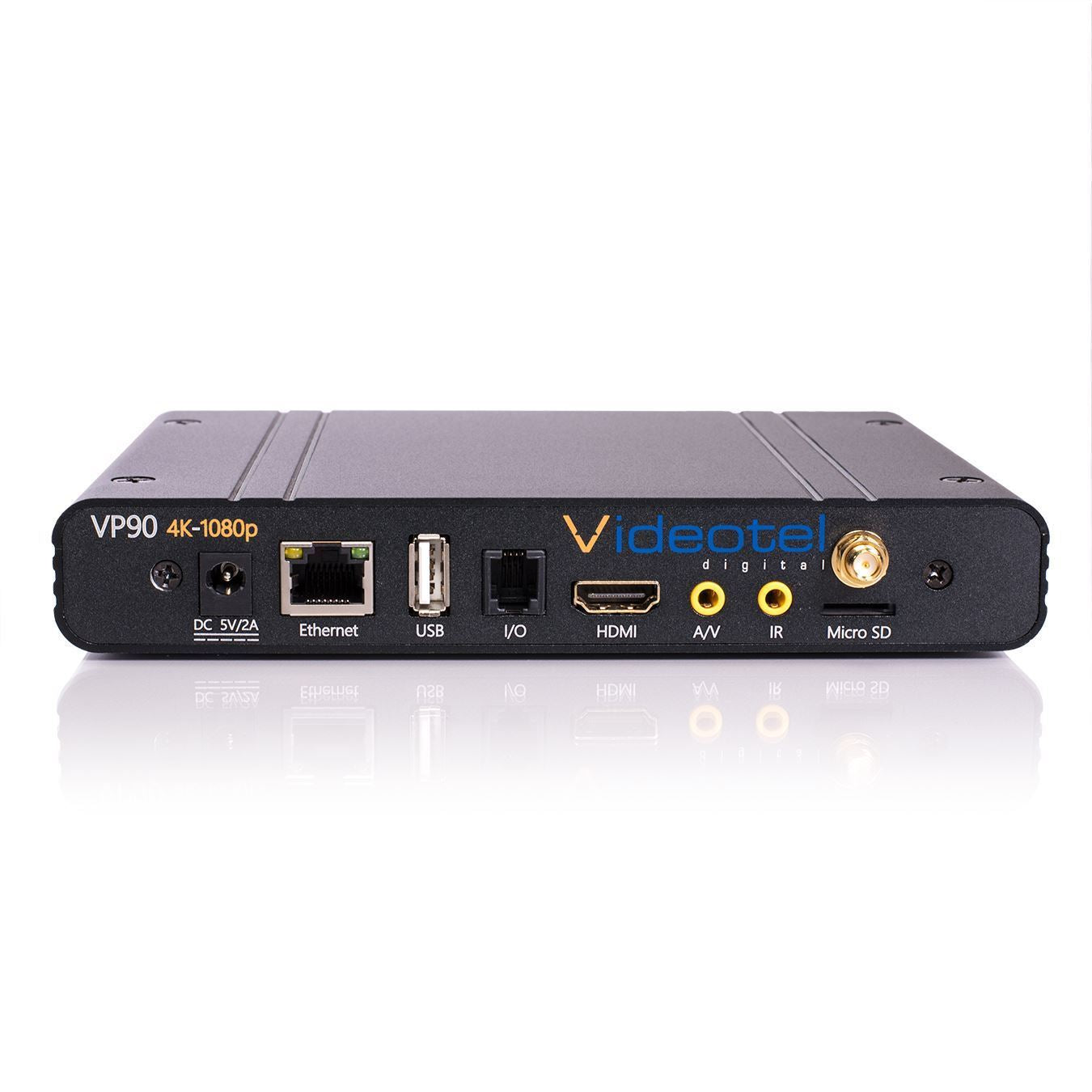 VP90 (Discontinued - See NEW VP92) 4K Industrial, Interactive, Looping ...