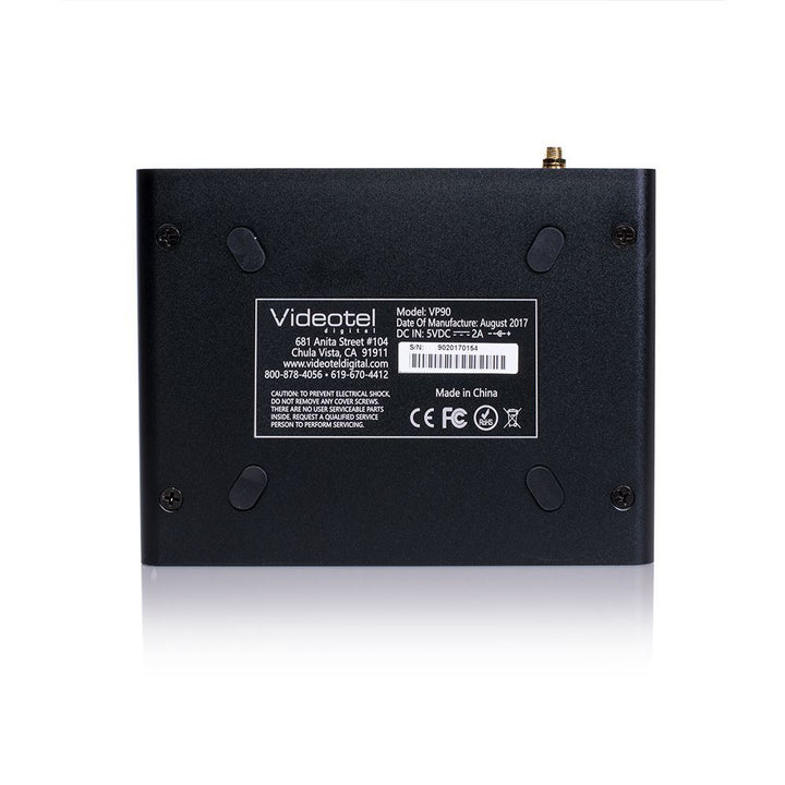 VP90 (Discontinued - See NEW VP92) 4K Industrial, Interactive, Looping ...